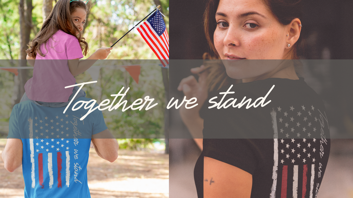 Together We Stand – Twisted Stone Fitness
